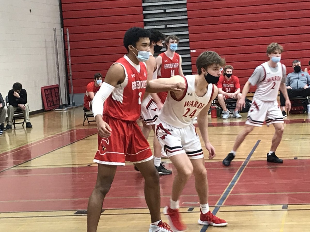 Greenwich’s Chason Barber earns All-FCIAC Basketball Team accolades ...