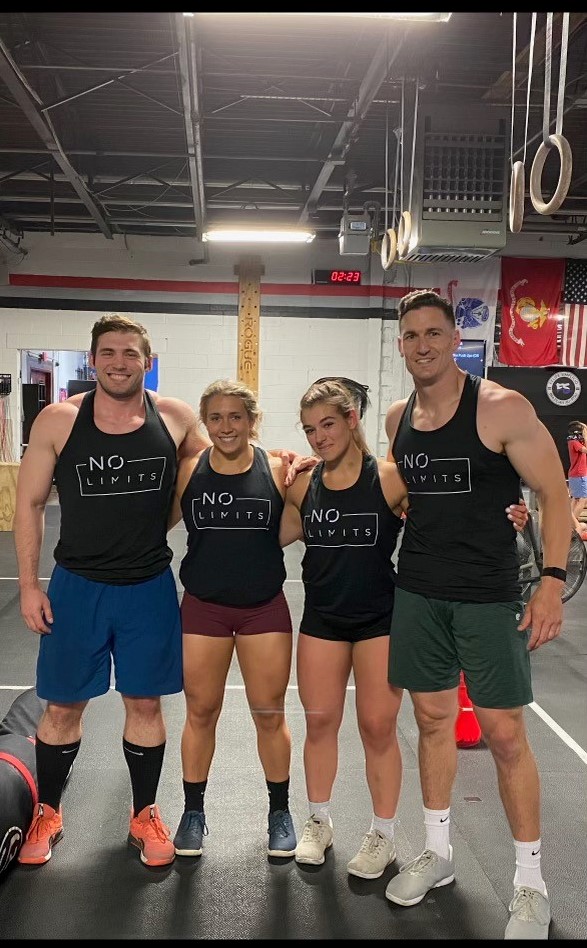 Brady Wallace, a Greenwich senior, primed to compete in Mid-Atlantic CrossFit challenge in ...