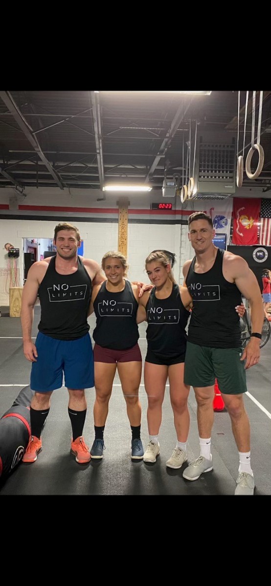 Brady Wallace, a Greenwich senior, primed to compete in Mid-Atlantic CrossFit challenge in ...