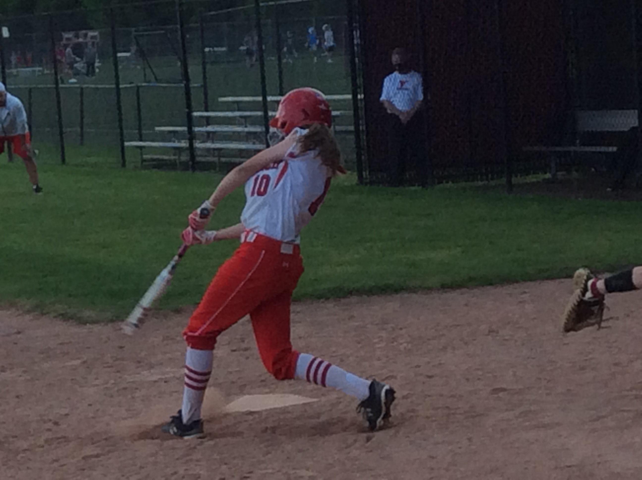 Cardinals softball team falls to Warde – Greenwich Sports Beat
