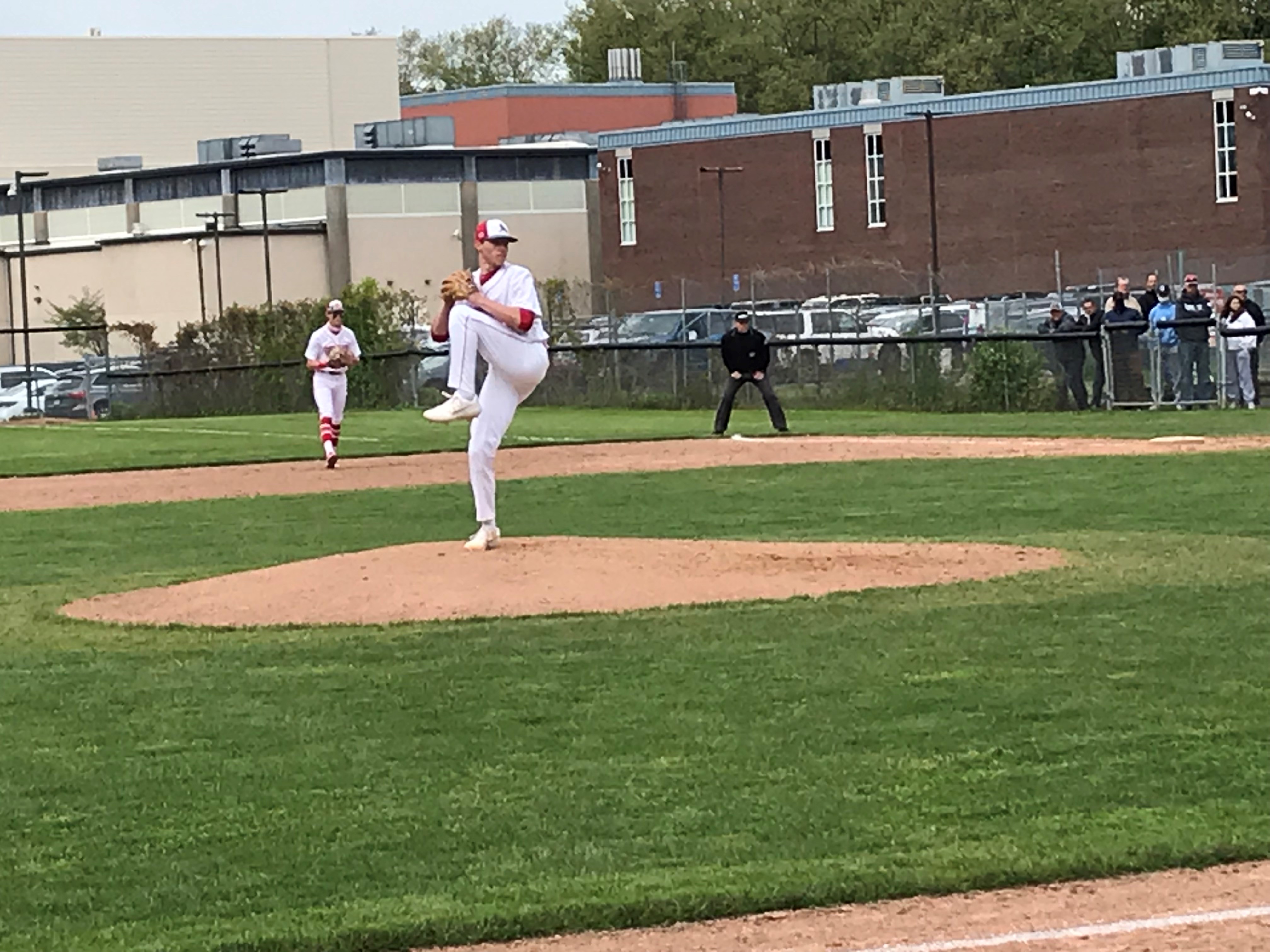 Greenwich baseball team edged by Trumbull in 10 innings, 2-0 ...