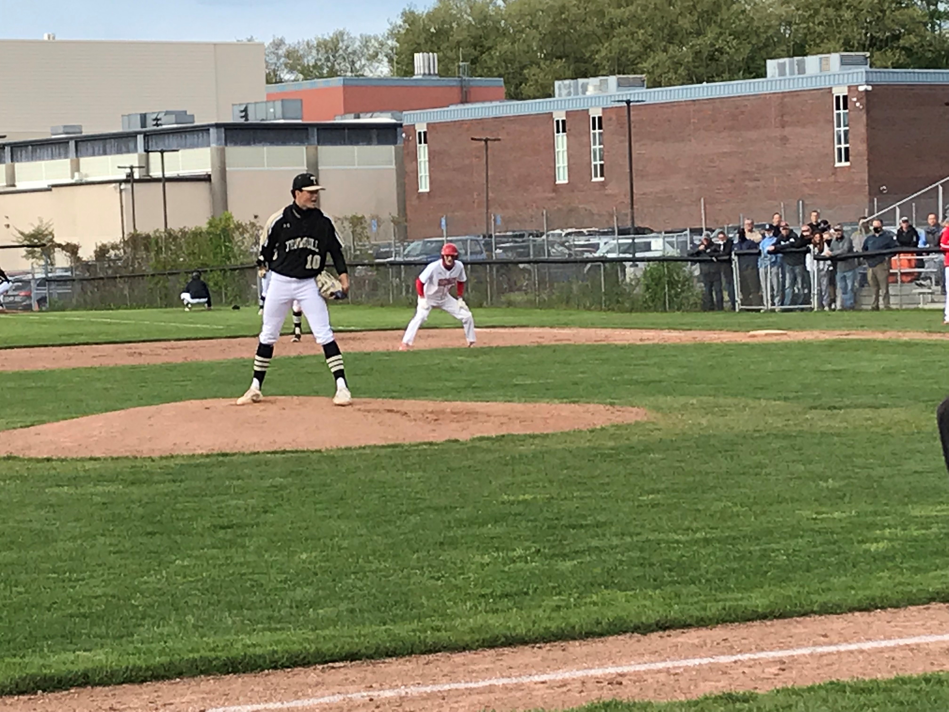 Greenwich baseball team edged by Trumbull in 10 innings, 2-0 ...