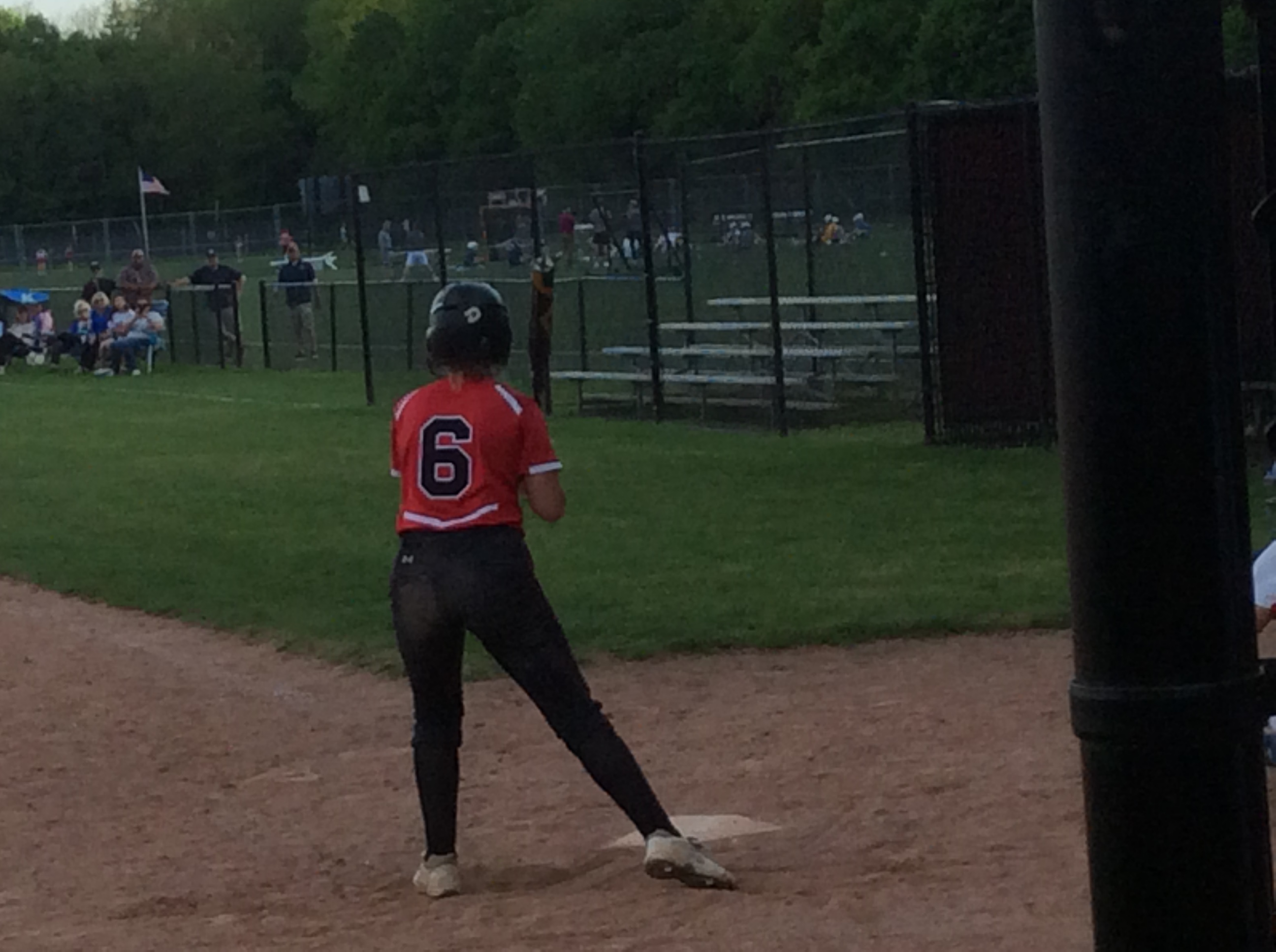 Cardinals softball team falls to Warde – Greenwich Sports Beat