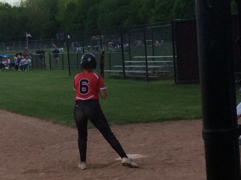 Cardinals softball team falls to Warde – Greenwich Sports Beat