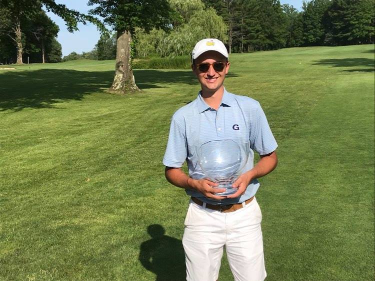 Ben Ropiak wins Townwide title at Men’s Town Golf Tournament; David ...
