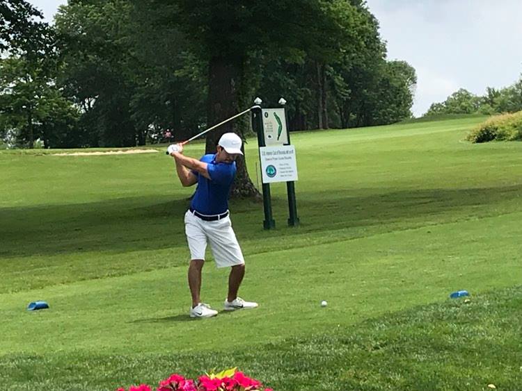 Ben Ropiak wins Townwide title at Men’s Town Golf Tournament; David ...