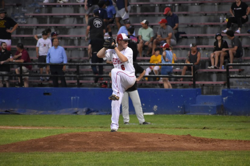 Greenwich baseball team’s journey in Class LL Tournament ends in ...