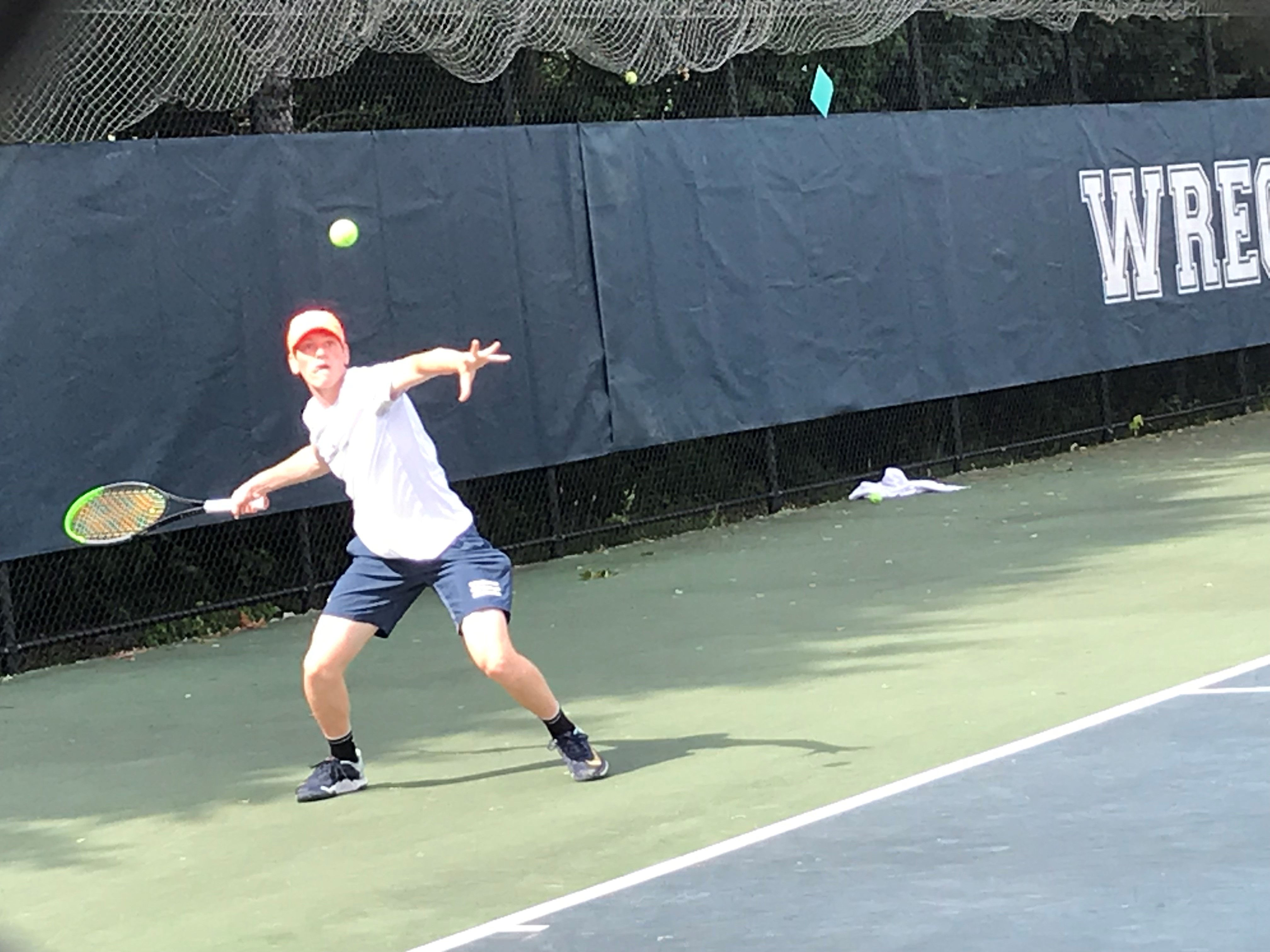 Greenwich swept by Staples in Class LL boys tennis tournament ...