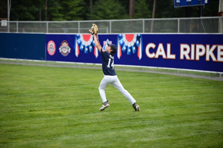 Greenwich Cal Ripken 12-under All-Star baseball team advances to ...