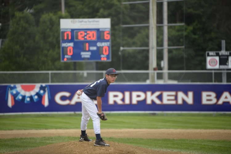 Greenwich Cal Ripken 12-under All-Star baseball team advances to ...