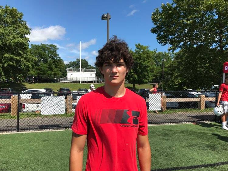 Holden Brown, Jack Wilson competing for starting quarterback role on ...