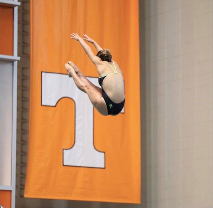 Greenwich diver Annie Bingle earns NISCA All-America accolades ...
