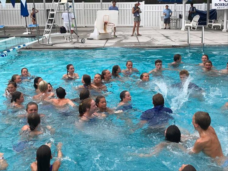 Rocky Point Club wins seventh straight Fairfield County Swim League ...