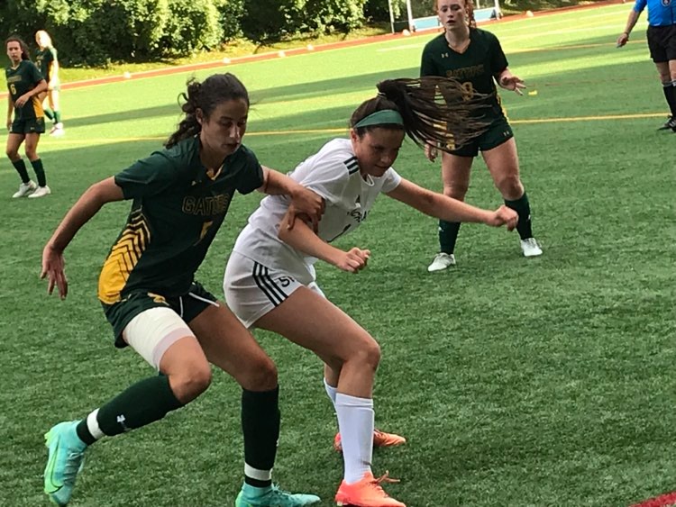 Longtime FAA soccer rivals Greenwich Academy and Sacred Heart duel to a ...