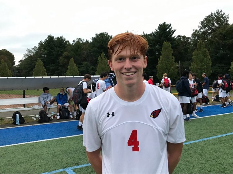 Two goals from Jake Hugh-Jones propels Greenwich past FCIAC soccer ...