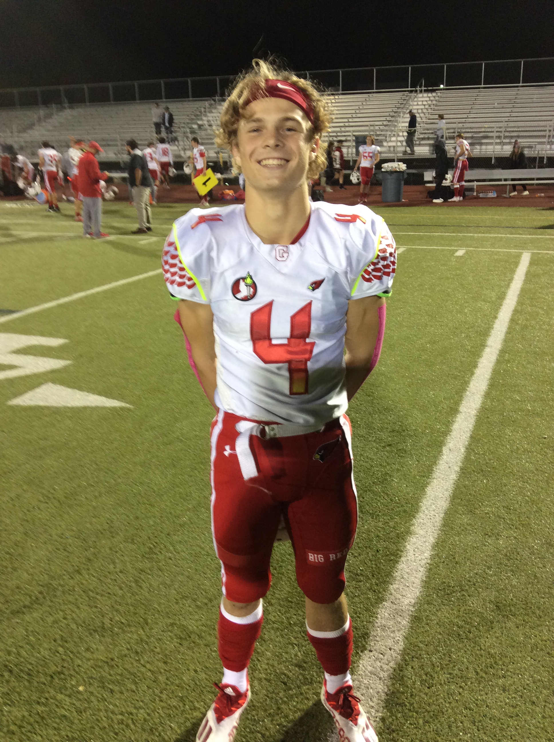 Behind James Babb’s three touchdowns and a 31-point second half ...