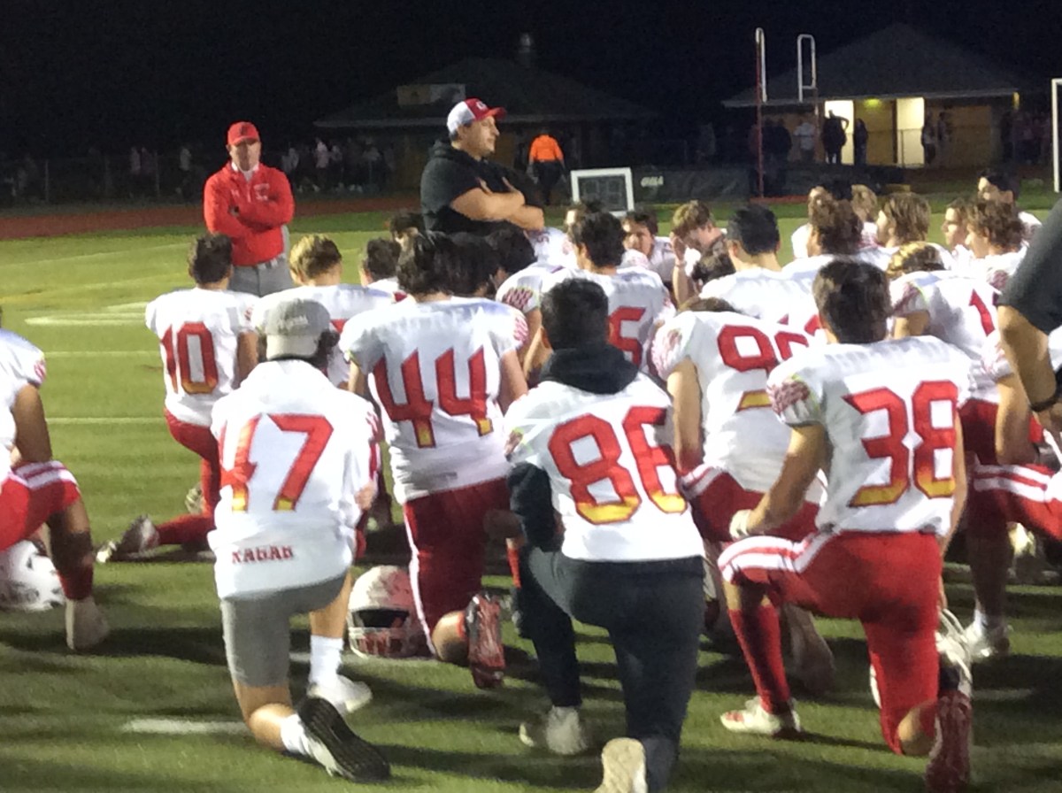 Behind James Babb’s three touchdowns and a 31-point second half ...