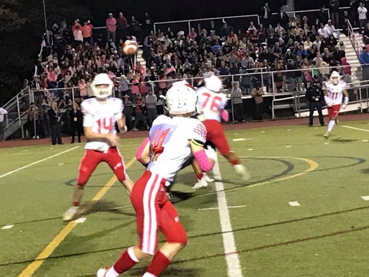 Behind James Babb’s three touchdowns and a 31-point second half ...