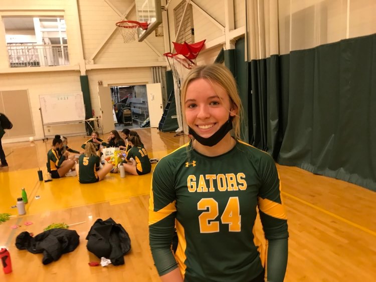 Greenwich Academy presented its fall season awards to numerous athletes ...