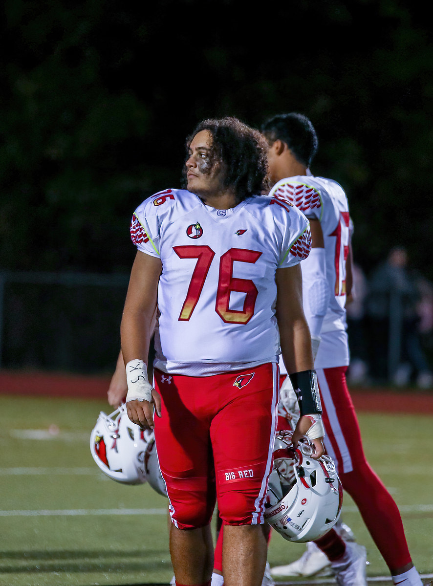 Greenwich High football team announces its captains for the 2022 season ...