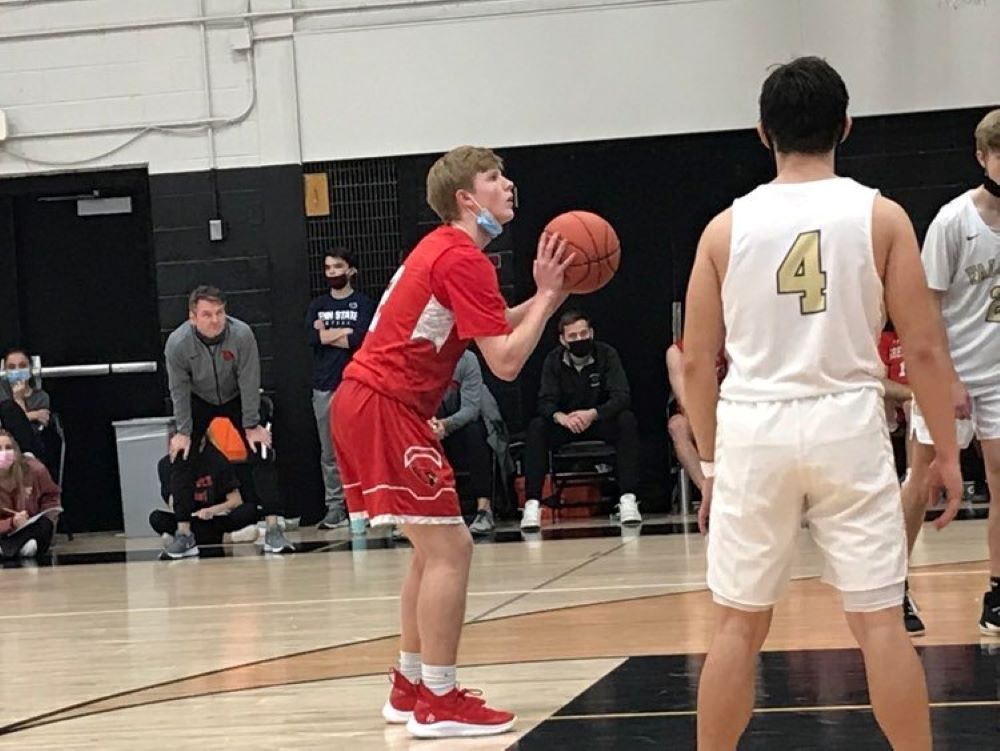 Greenwich boys basketball team wins Prince Tech Holiday Tournament ...