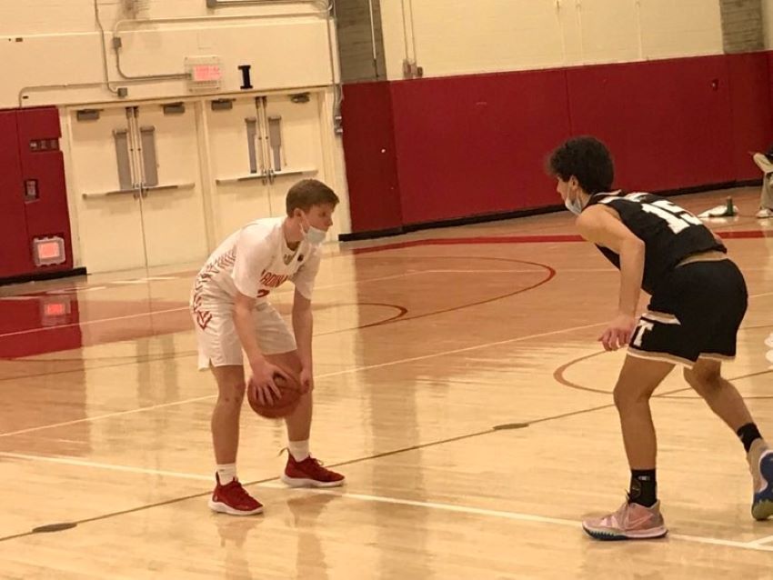 James Pilc’s season-high 28-point effort propels Greenwich boys ...