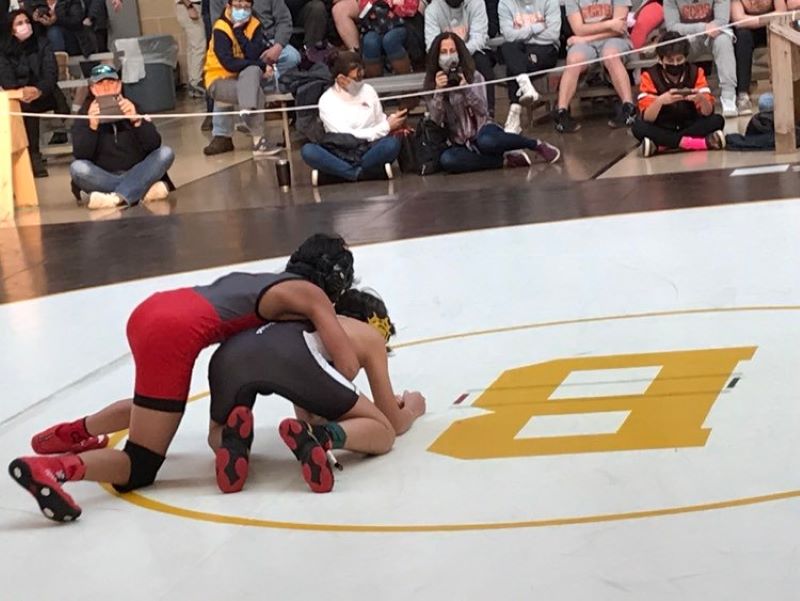 Several Greenwich wrestlers placed at Brunswick Invitational Tournament ...