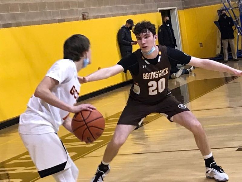 Brunswick basketball team uses fast start to defeat Greenwich Country ...