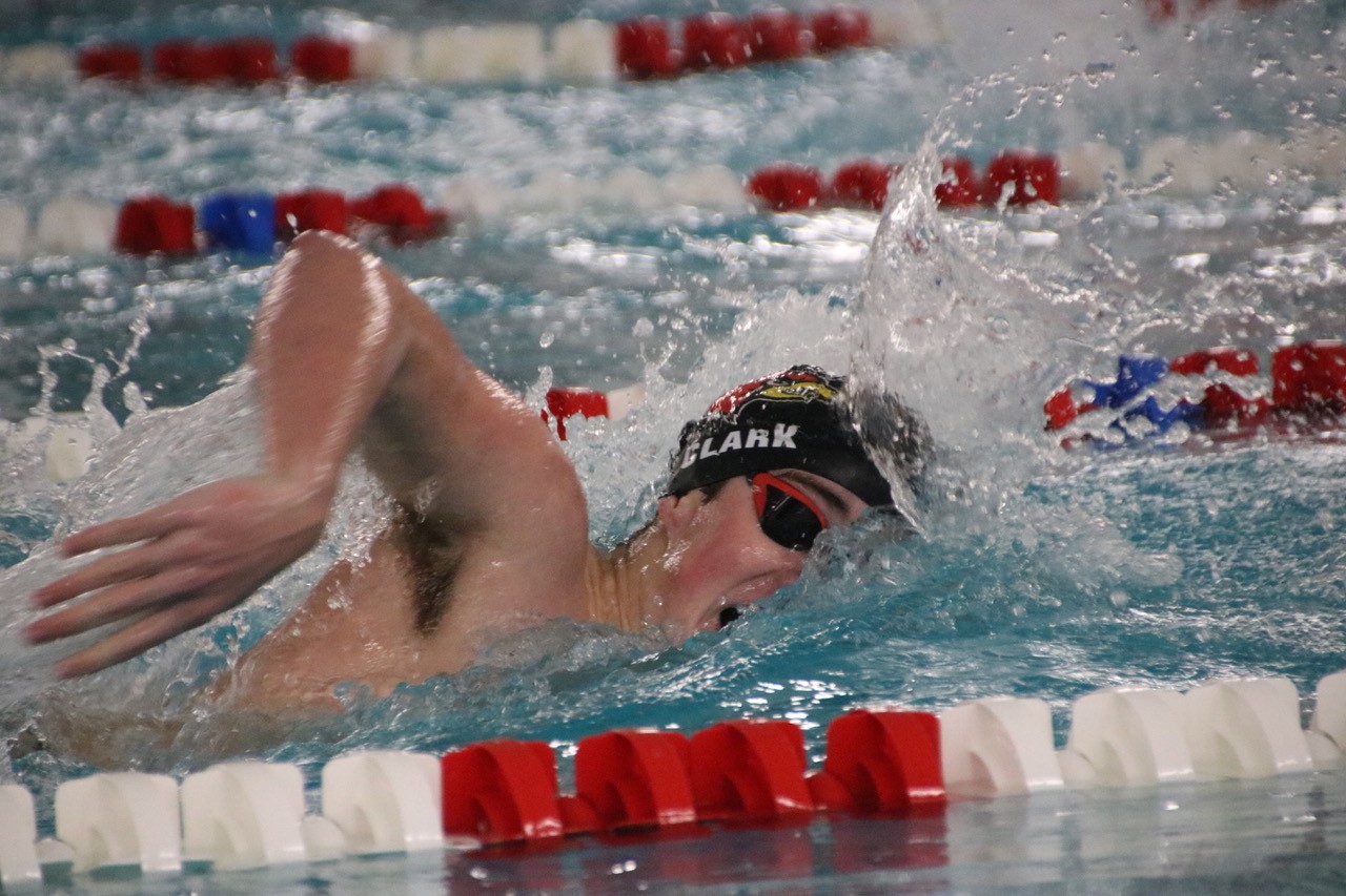 Greenwich boys swimming team tops Fairfield Ludlowe, remains undefeated ...