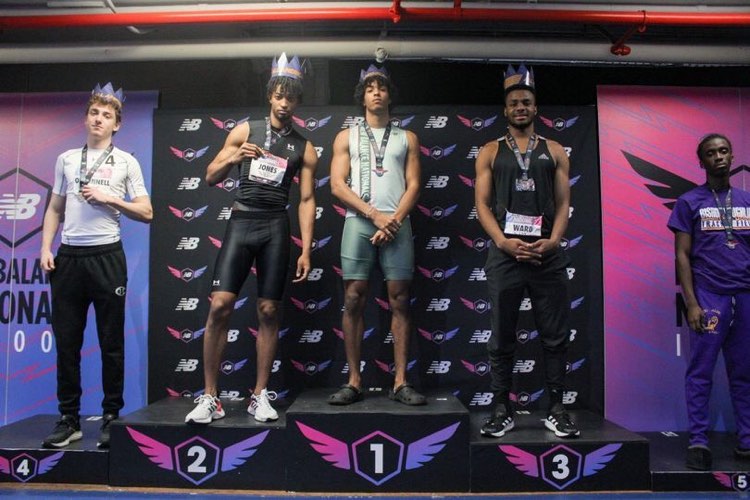 Greenwich’s Andrew O’Donnell finishes fourth in 400-meter run at New ...