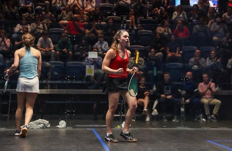 Sacred Heart Greenwich’s Caroline Fouts wins U19 title at U.S. Junior ...