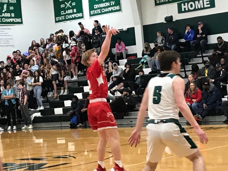 Greenwich boys basketball team defeated by No. 2 Northwest Catholic in ...