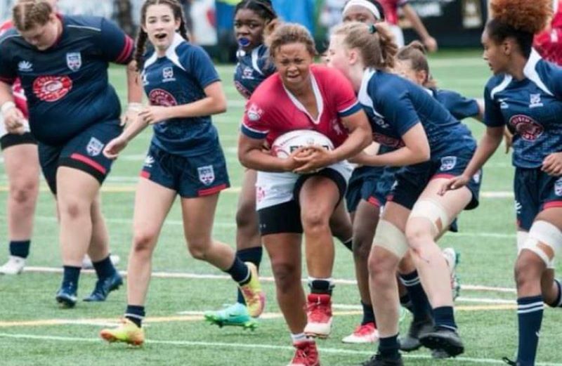 Greenwich High girls rugby team has its sights set on winning the state ...