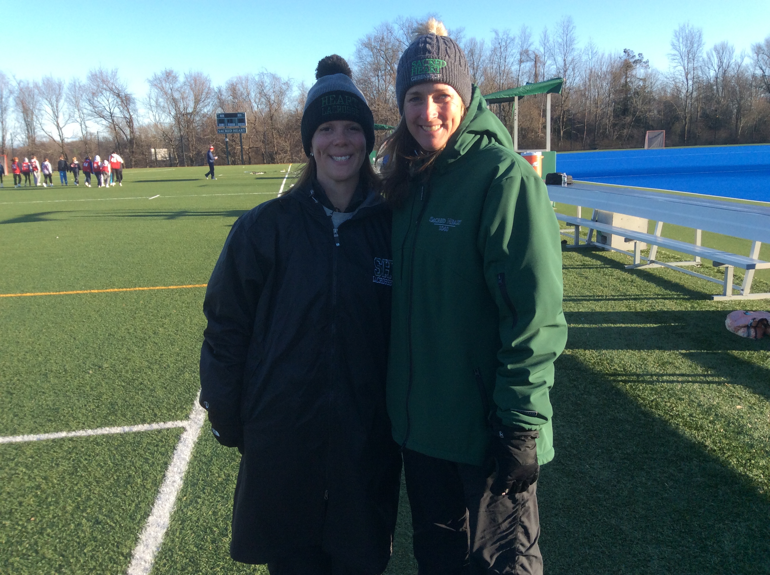 Sacred Heart Greenwich lacrosse team ready for a spring of new ...