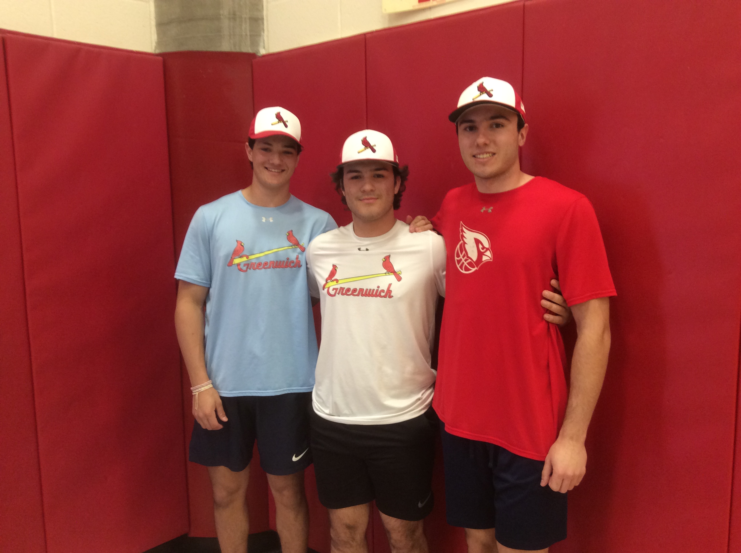 Greenwich High baseball team enters season with high expectations after ...