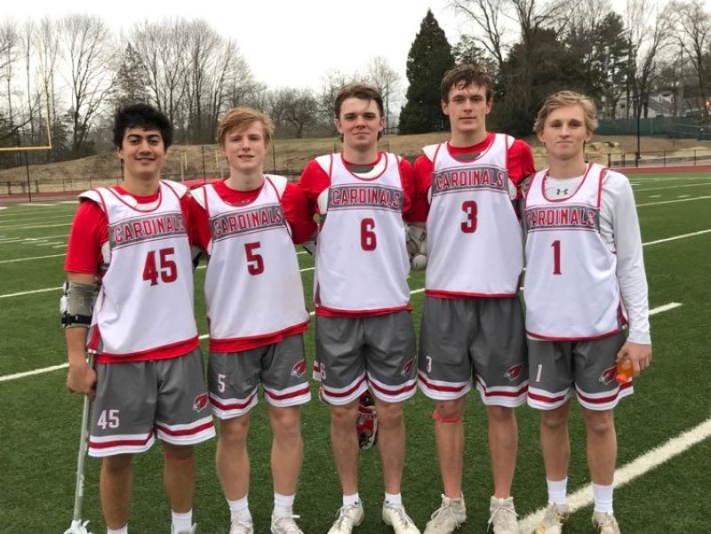 Greenwich High boys lacrosse team seeking postseason success ...