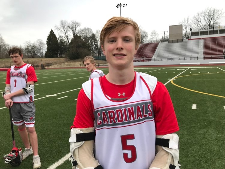 Greenwich’s Bryce Metalios earns Academic All-America lacrosse honors ...
