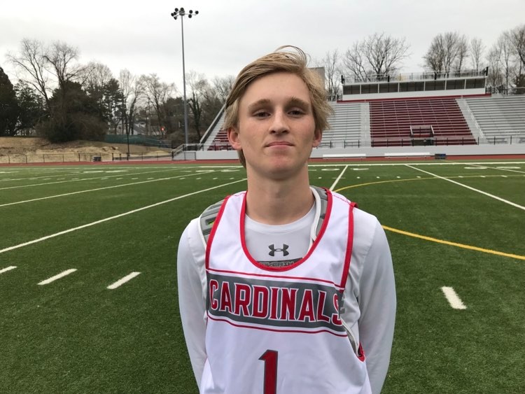 Greenwich’s Bryce Metalios earns Academic All-America lacrosse honors ...