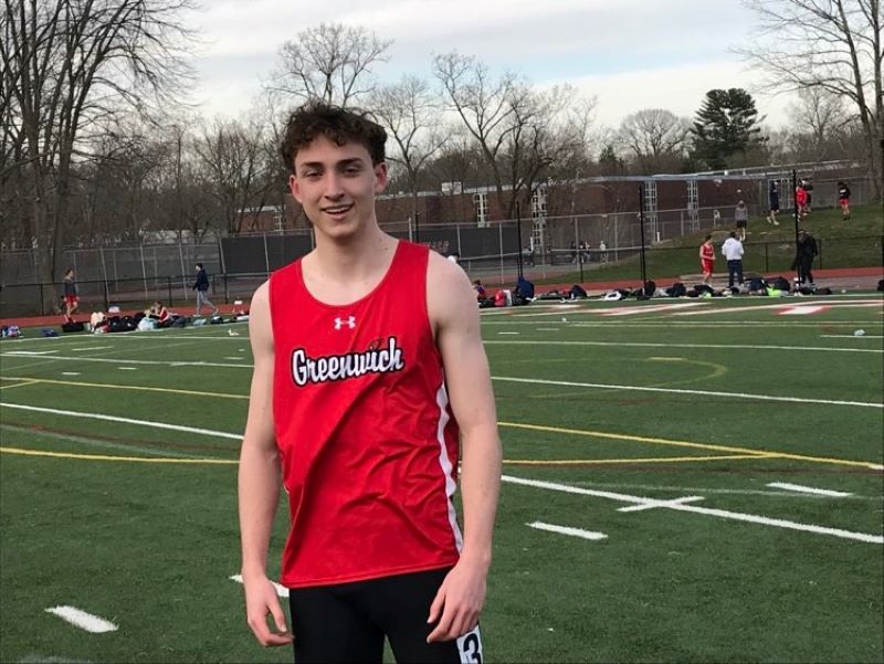 Andrew O’Donnell won 400-meter title at State Open for Greenwich boys ...