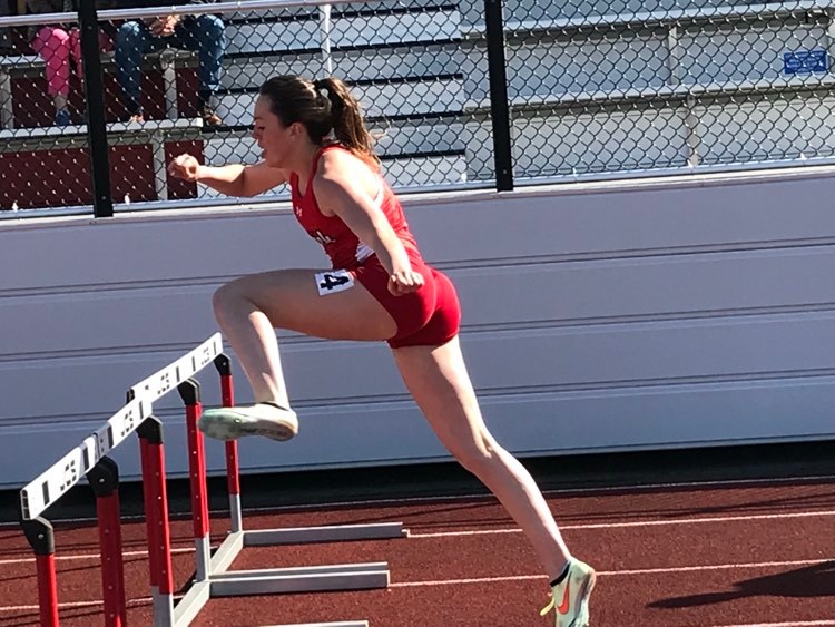 Greenwich High girls track and field team tops Norwalk, improves record ...