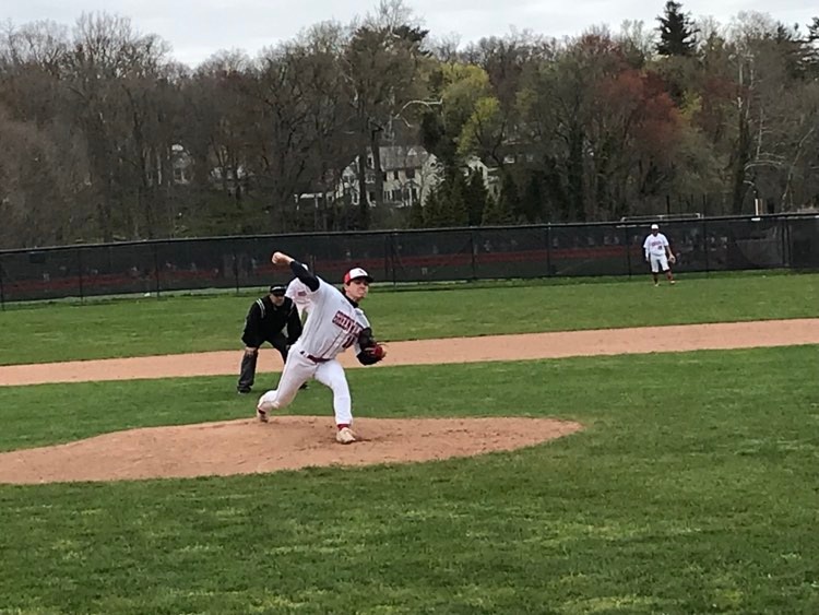 Greenwich baseball team shut out by FCIAC rival Fairfield Warde, 5-0 ...