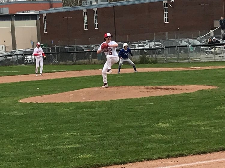 Greenwich baseball team edged by visiting Fairfield Ludlowe in a ...