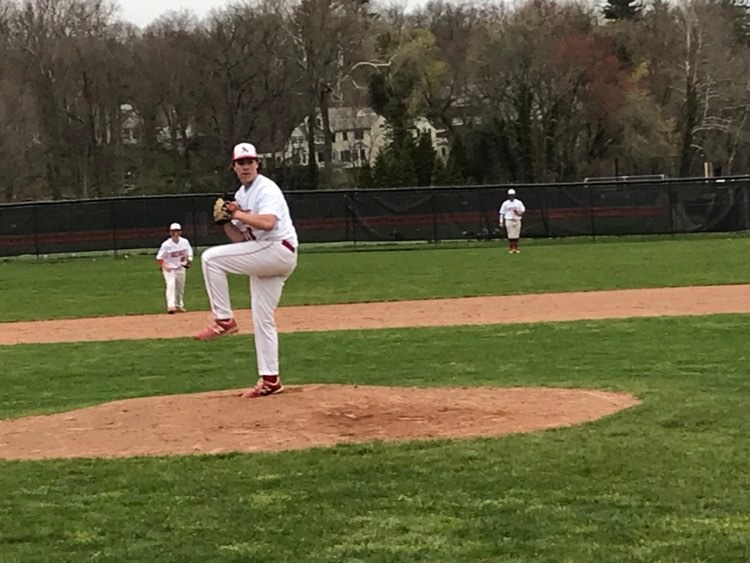 Greenwich baseball team edged by visiting Fairfield Ludlowe in a ...