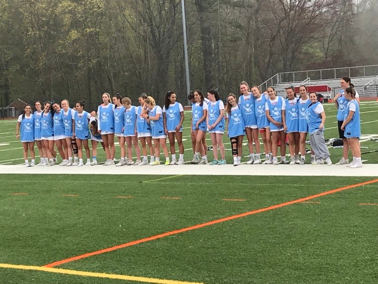 Greenwich High girls lacrosse team defeats Stamford on Emily Fedorko ...