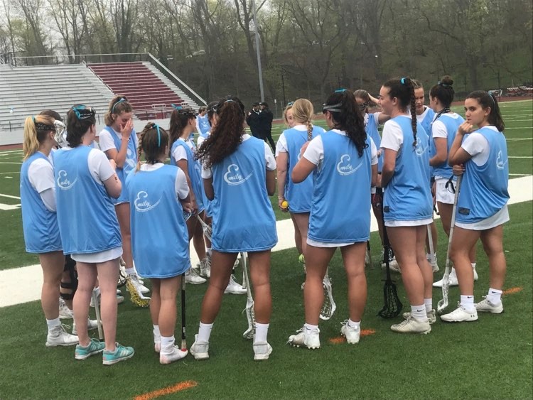 Greenwich High girls lacrosse team defeats Stamford on Emily Fedorko ...