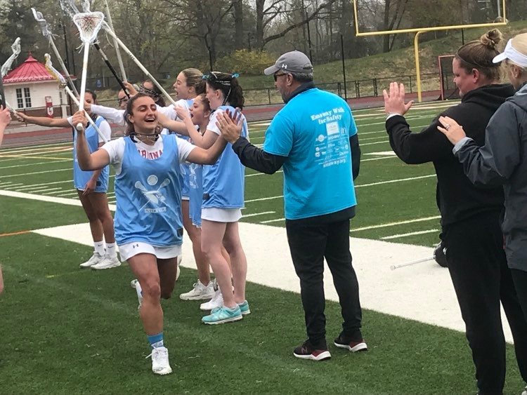 Greenwich High girls lacrosse team defeats Stamford on Emily Fedorko ...