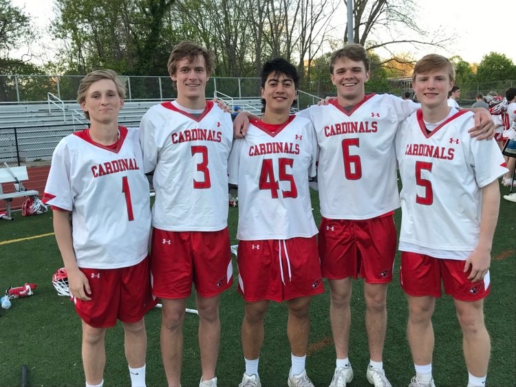 Greenwich’s Bryce Metalios earns Academic All-America lacrosse honors ...