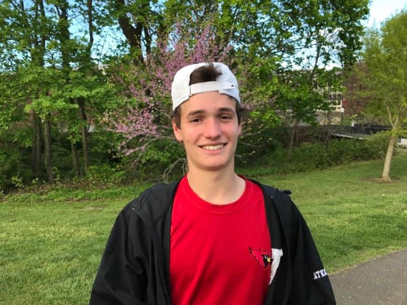 Greenwich boys tennis team rebounds from its first loss of the season ...