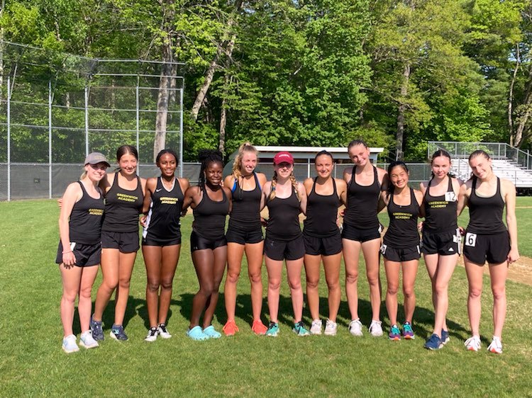 Greenwich Academy’s Cameron Brower breaks school record in 400-meter ...