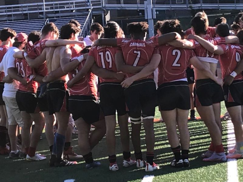 Staples defeats Greenwich in title game of state high school boys rugby ...